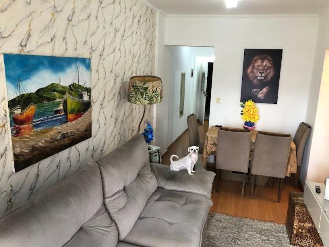 Apartamento em Vila Tupi, Praia Grande/SP de 48m² 1 quartos à venda por R$ 333.900,00