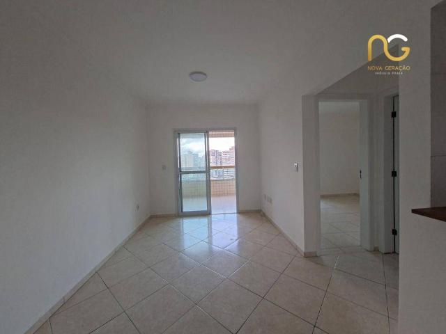 Apartamento em Vila Tupi, Praia Grande/SP de 48m² 1 quartos à venda por R$ 334.900,00