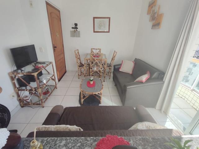 Apartamento em Vila Tupi, Praia Grande/SP de 48m² 1 quartos à venda por R$ 339.000,00