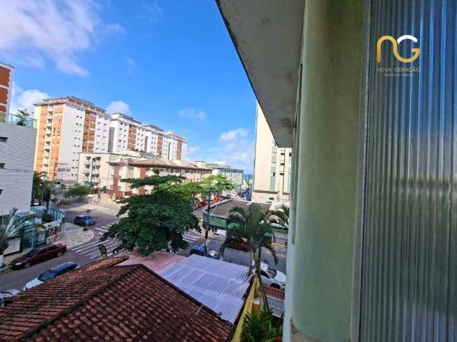 Apartamento em Vila Tupi, Praia Grande/SP de 49m² 1 quartos à venda por R$ 249.900,00