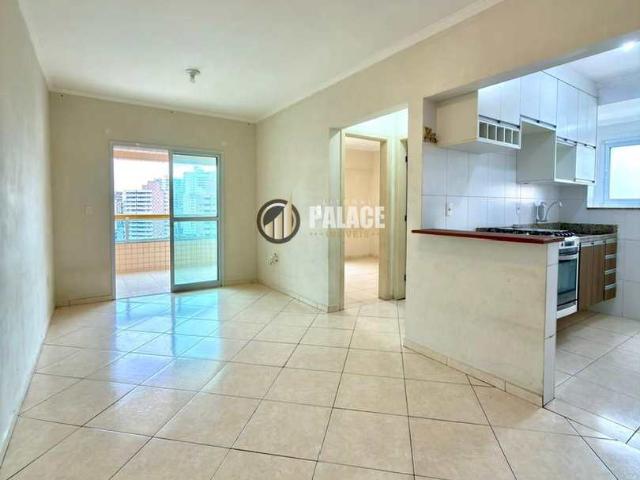 Apartamento em Vila Tupi, Praia Grande/SP de 49m² 1 quartos à venda por R$ 334.900,00