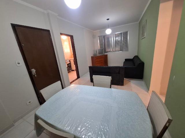 Apartamento em Vila Tupi, Praia Grande/SP de 49m² 2 quartos à venda por R$ 309.900,00