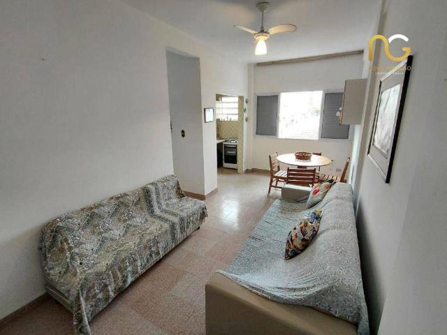 Apartamento em Vila Tupi, Praia Grande/SP de 50m² 1 quartos à venda por R$ 229.900,00