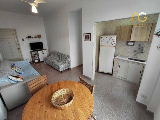 Apartamento em Vila Tupi, Praia Grande/SP de 50m² 1 quartos à venda por R$ 229.900,00