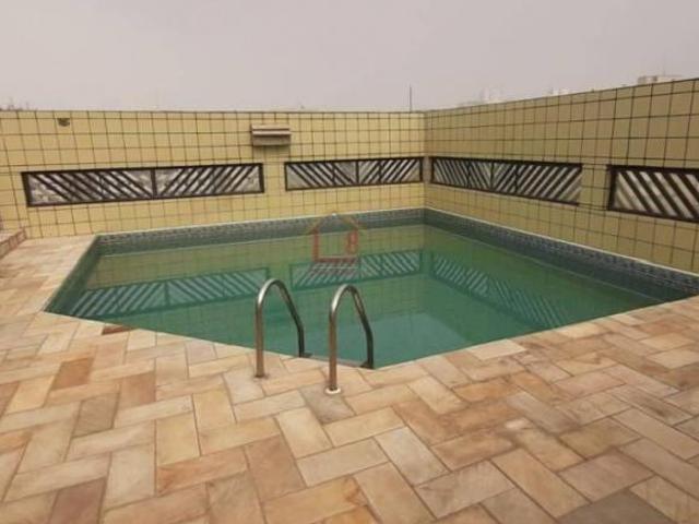 Apartamento em Vila Tupi, Praia Grande/SP de 50m² 1 quartos à venda por R$ 340.000,00