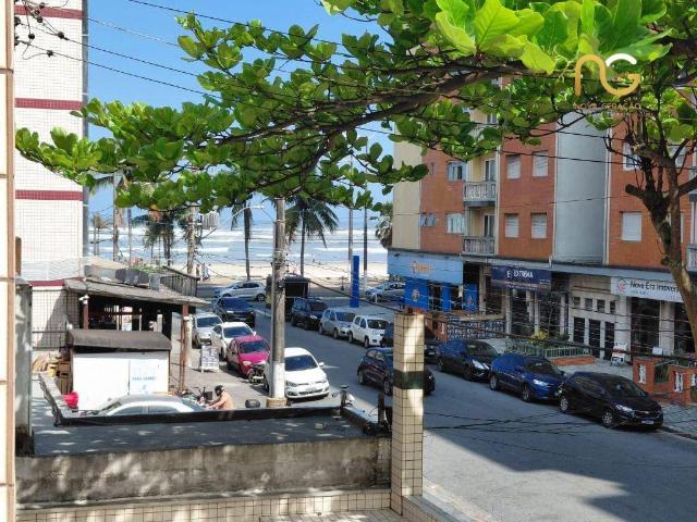 Apartamento em Vila Tupi, Praia Grande/SP de 50m² 1 quartos à venda por R$ 319.000,00