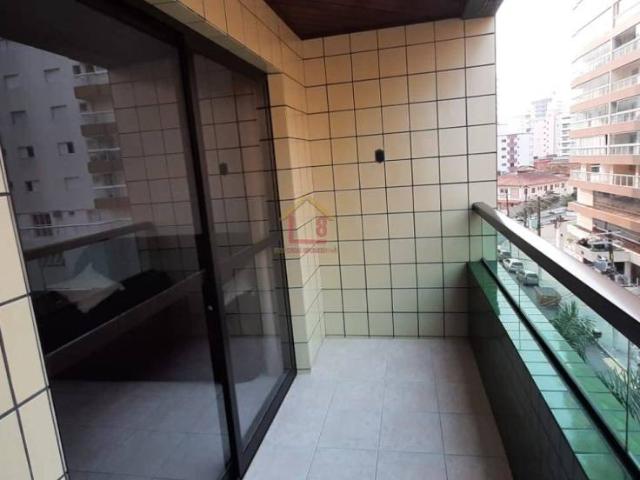 Apartamento em Vila Tupi, Praia Grande/SP de 50m² 1 quartos à venda por R$ 339.000,00