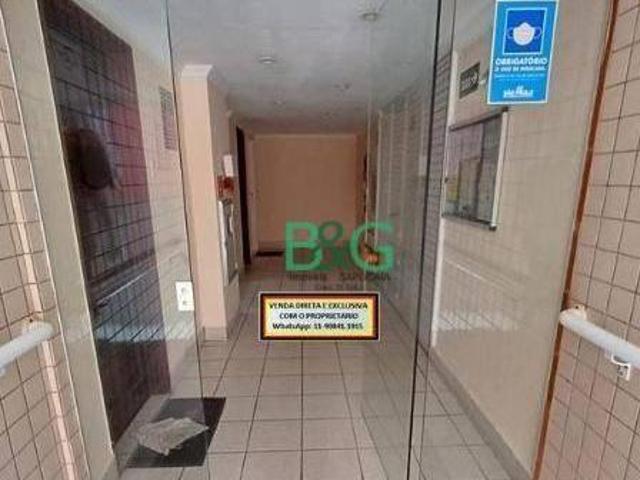Apartamento em Vila Tupi, Praia Grande/SP de 50m² 2 quartos à venda por R$ 312.000,00