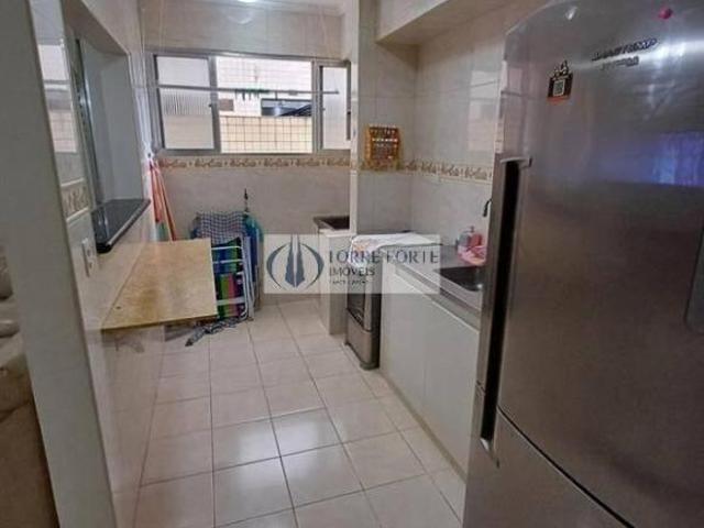 Apartamento em Vila Tupi, Praia Grande/SP de 50m² 2 quartos à venda por R$ 320.000,00
