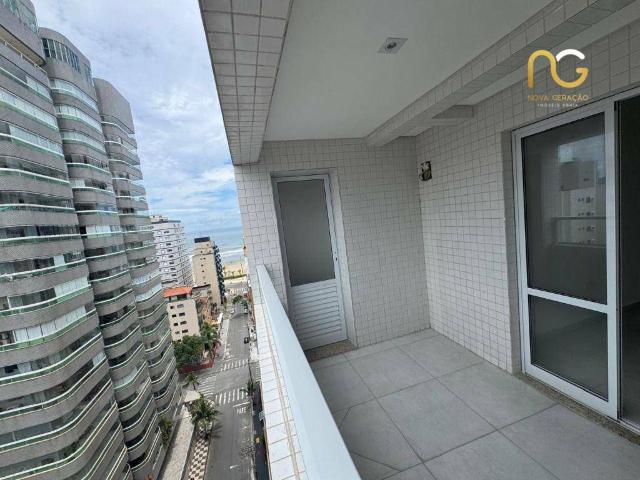 Apartamento em Vila Tupi, Praia Grande/SP de 51m² 1 quartos à venda por R$ 384.900,00