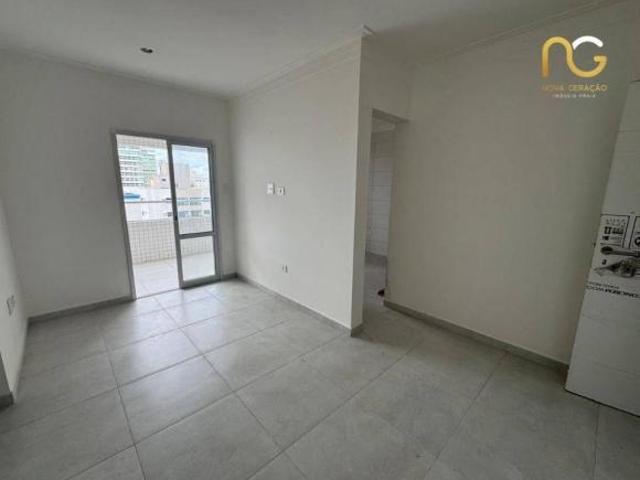 Apartamento em Vila Tupi, Praia Grande/SP de 51m² 1 quartos à venda por R$ 385.000,00