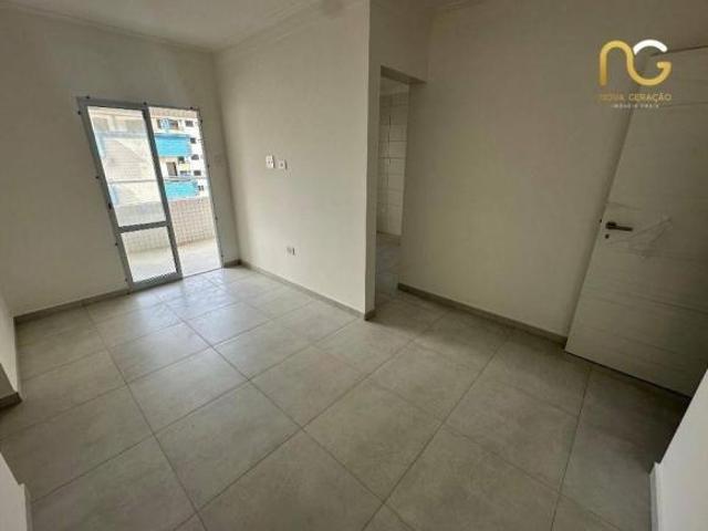 Apartamento em Vila Tupi, Praia Grande/SP de 51m² 1 quartos à venda por R$ 500.000,00
