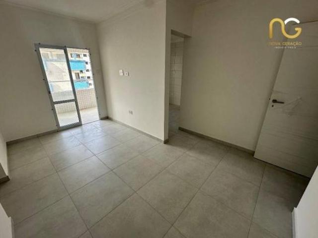 Apartamento em Vila Tupi, Praia Grande/SP de 51m² 1 quartos à venda por R$ 500.000,00