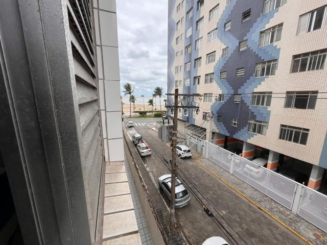 Apartamento em Vila Tupi, Praia Grande/SP de 51m² 2 quartos para locação R$ 2.100,00/mes