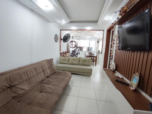Apartamento em Vila Tupi, Praia Grande/SP de 52m² 1 quartos à venda por R$ 329.000,00