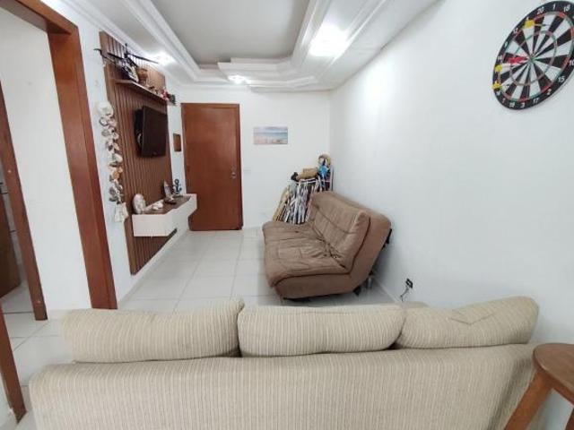 Apartamento em Vila Tupi, Praia Grande/SP de 52m² 1 quartos à venda por R$ 330.000,00