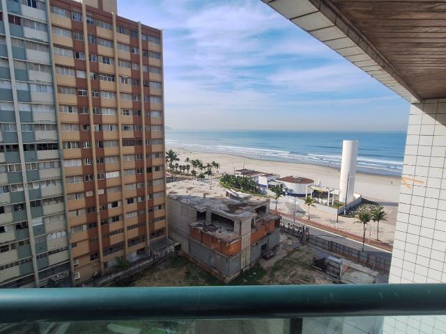 Apartamento em Vila Tupi, Praia Grande/SP de 52m² 1 quartos à venda por R$ 419.000,00