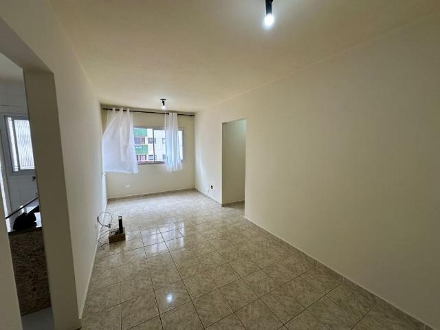 Apartamento em Vila Tupi, Praia Grande/SP de 52m² 1 quartos para locação R$ 2.000,00/mes