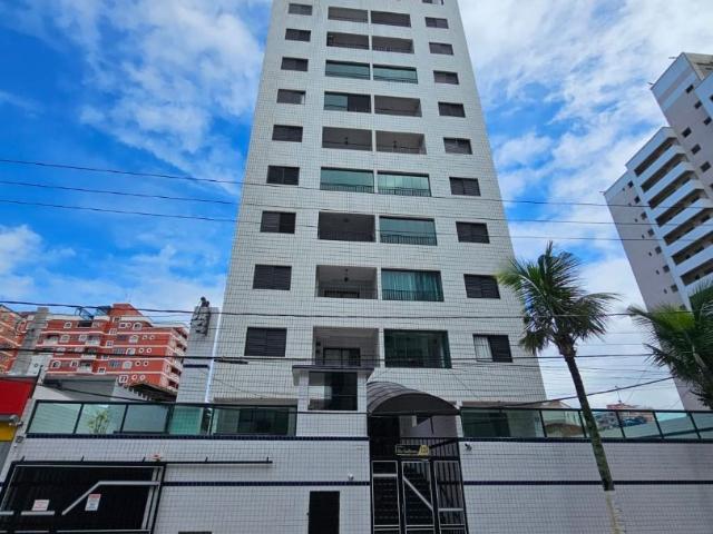 Apartamento em Vila Tupi, Praia Grande/SP de 53m² 1 quartos à venda por R$ 319.900,00
