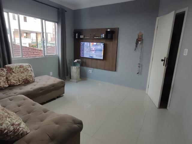 Apartamento em Vila Tupi, Praia Grande/SP de 54m² 1 quartos à venda por R$ 249.000,00