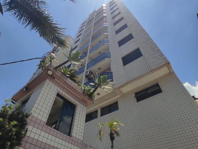 Apartamento em Vila Tupi, Praia Grande/SP de 55m² 1 quartos à venda por R$ 299.000,00