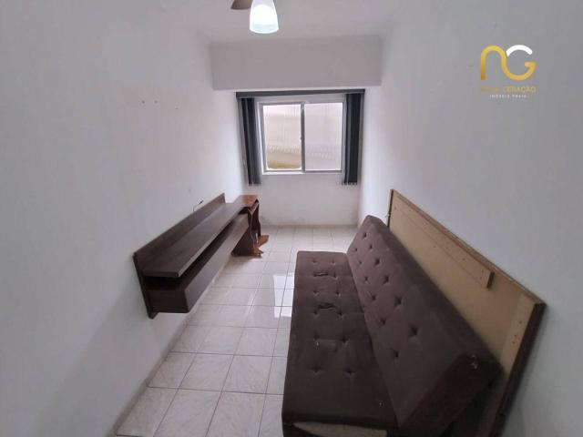 Apartamento em Vila Tupi, Praia Grande/SP de 54m² 1 quartos à venda por R$ 239.000,00