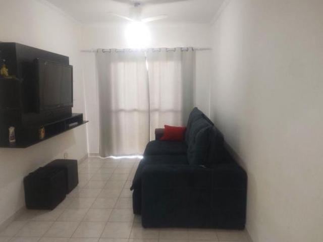Apartamento em Vila Tupi, Praia Grande/SP de 55m² 1 quartos à venda por R$ 300.000,00