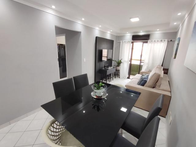 Apartamento em Vila Tupi, Praia Grande/SP de 56m² 1 quartos à venda por R$ 399.000,00