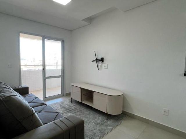 Apartamento em Vila Tupi, Praia Grande/SP de 56m² 1 quartos à venda por R$ 410.000,00