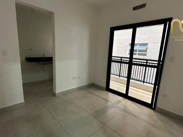 Apartamento em Vila Tupi, Praia Grande/SP de 56m² 2 quartos à venda por R$ 547.955,30