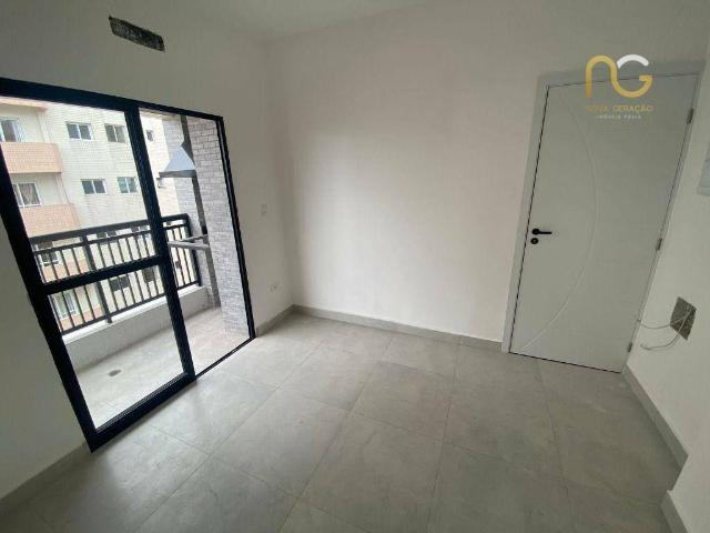 Apartamento em Vila Tupi, Praia Grande/SP de 56m² 2 quartos à venda por R$ 545.380,90