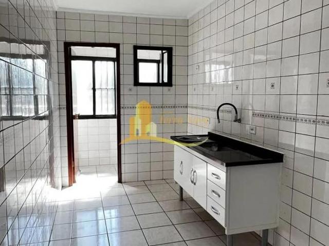 Apartamento em Vila Tupi, Praia Grande/SP de 57m² 1 quartos à venda por R$ 270.000,00