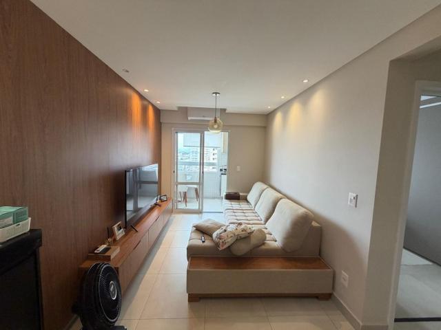 Apartamento em Vila Tupi, Praia Grande/SP de 57m² 1 quartos à venda por R$ 464.900,00