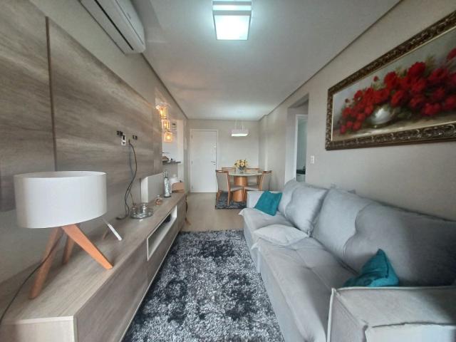 Apartamento em Vila Tupi, Praia Grande/SP de 57m² 1 quartos à venda por R$ 429.000,00