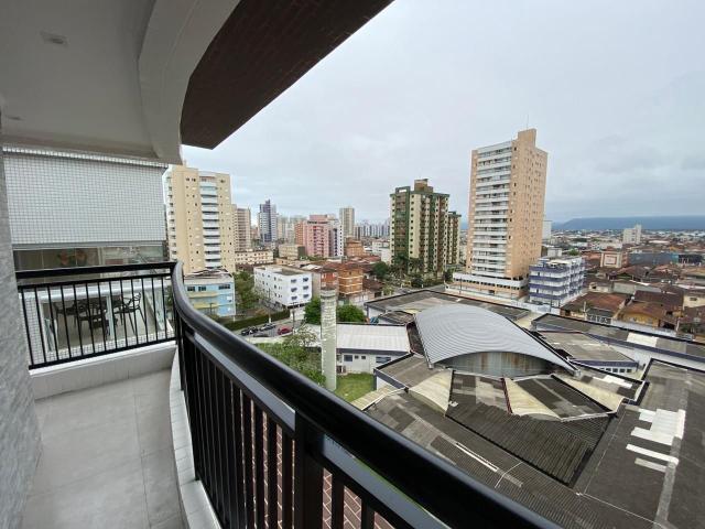 Apartamento em Vila Tupi, Praia Grande/SP de 57m² 2 quartos à venda por R$ 540.219,11