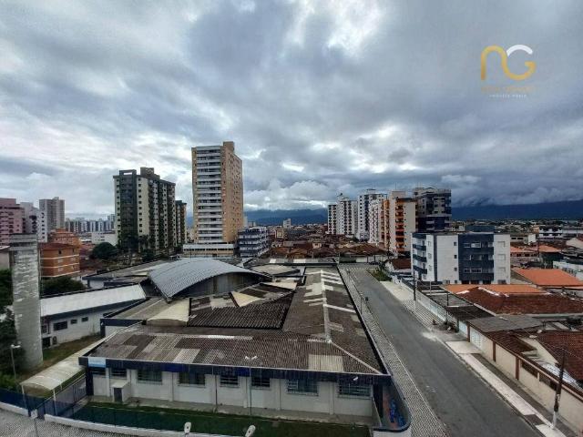 Apartamento em Vila Tupi, Praia Grande/SP de 57m² 2 quartos à venda por R$ 533.050,34