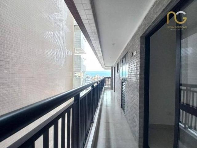 Apartamento em Vila Tupi, Praia Grande/SP de 57m² 2 quartos à venda por R$ 534.050,34