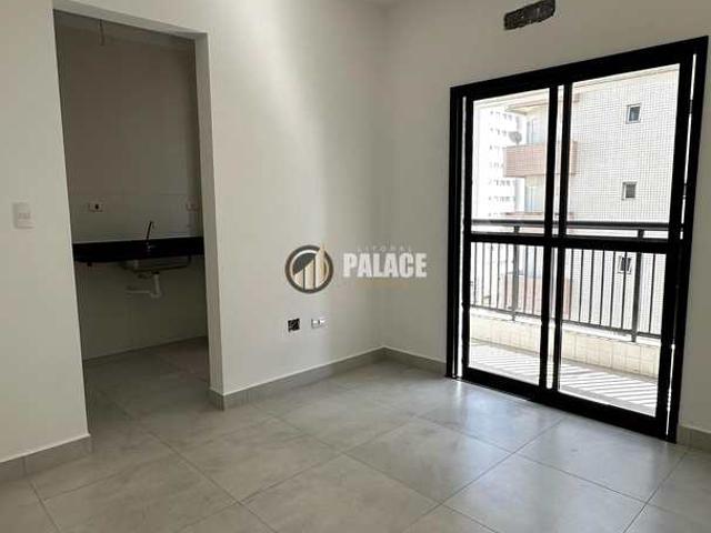 Apartamento em Vila Tupi, Praia Grande/SP de 57m² 2 quartos à venda por R$ 534.058,00