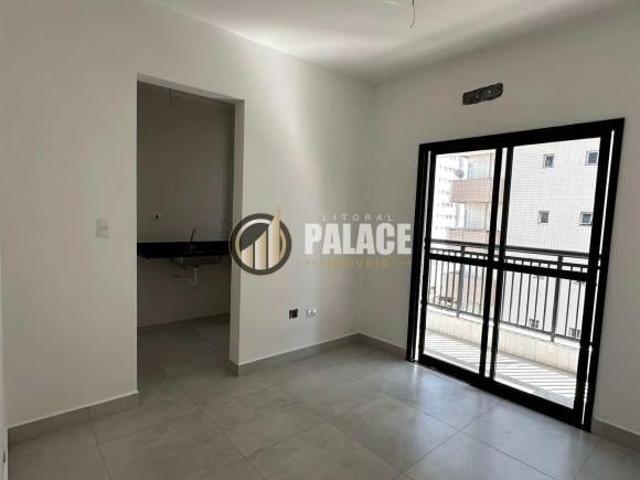 Apartamento em Vila Tupi, Praia Grande/SP de 57m² 2 quartos à venda por R$ 535.058,00