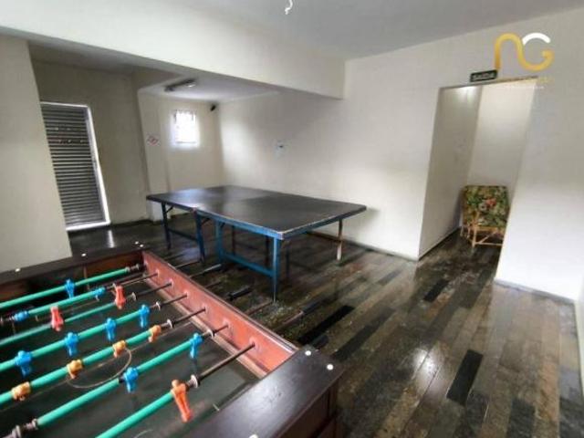 Apartamento em Vila Tupi, Praia Grande/SP de 58m² 1 quartos à venda por R$ 325.000,00