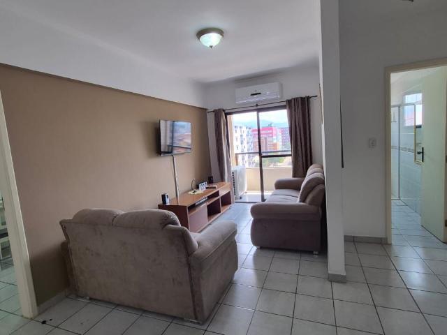 Apartamento em Vila Tupi, Praia Grande/SP de 58m² 1 quartos à venda por R$ 329.900,00