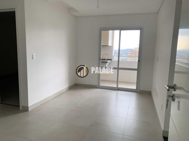 Apartamento em Vila Tupi, Praia Grande/SP de 58m² 1 quartos à venda por R$ 429.900,00