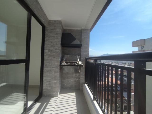 Apartamento em Vila Tupi, Praia Grande/SP de 58m² 2 quartos à venda por R$ 544.703,34