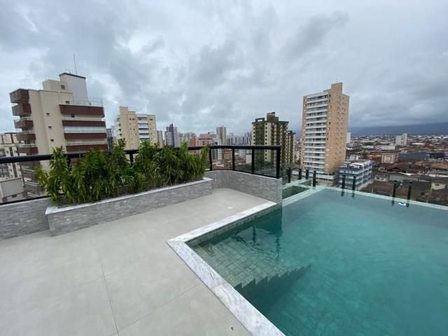Apartamento em Vila Tupi, Praia Grande/SP de 58m² 2 quartos à venda por R$ 506.398,48