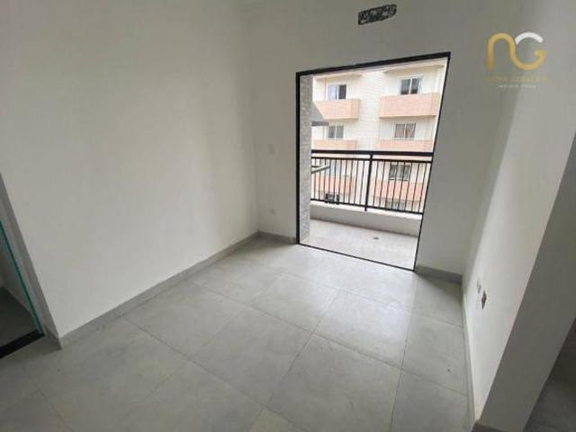 Apartamento em Vila Tupi, Praia Grande/SP de 58m² 2 quartos à venda por R$ 513.786,22