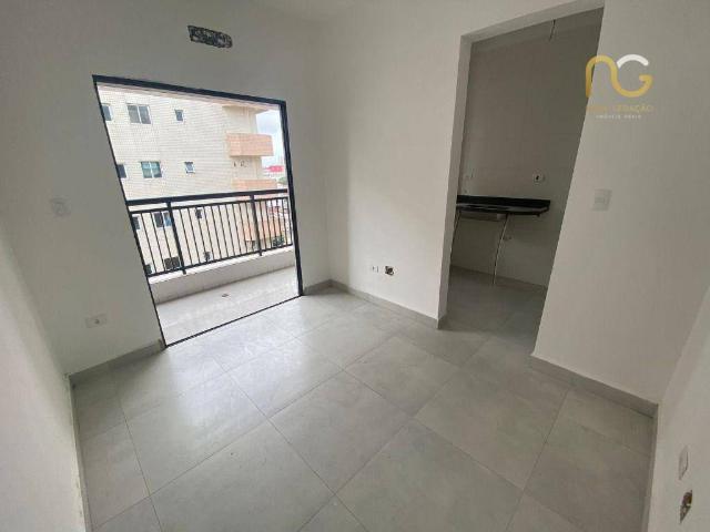 Apartamento em Vila Tupi, Praia Grande/SP de 58m² 2 quartos à venda por R$ 512.786,22