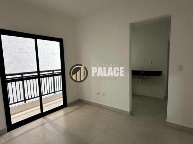 Apartamento em Vila Tupi, Praia Grande/SP de 58m² 2 quartos à venda por R$ 534.051,00