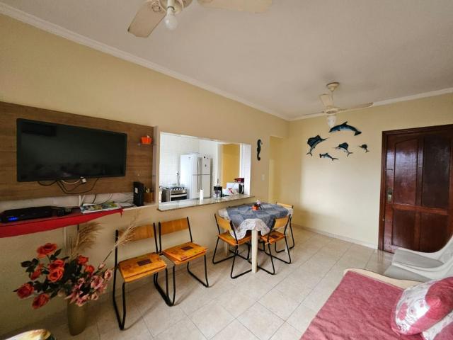 Apartamento em Vila Tupi, Praia Grande/SP de 60m² 1 quartos à venda por R$ 359.900,00