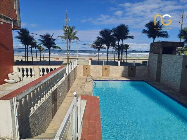 Apartamento em Vila Tupi, Praia Grande/SP de 60m² 1 quartos à venda por R$ 374.900,00