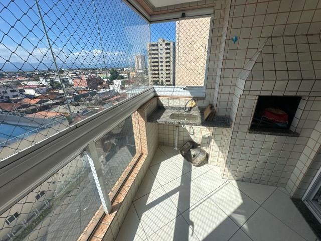 Apartamento em Vila Tupi, Praia Grande/SP de 60m² 2 quartos à venda por R$ 394.000,00